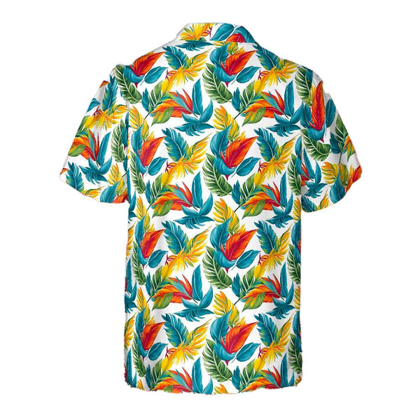 Chemise tropicale Hula Serenade | Hawaï Tahiti Shop