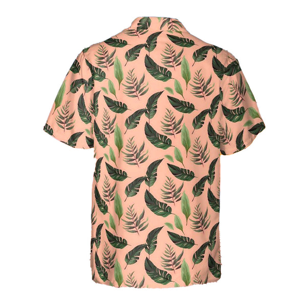 Chemise tropicale Sandy Sunset | Hawaï Tahiti Shop